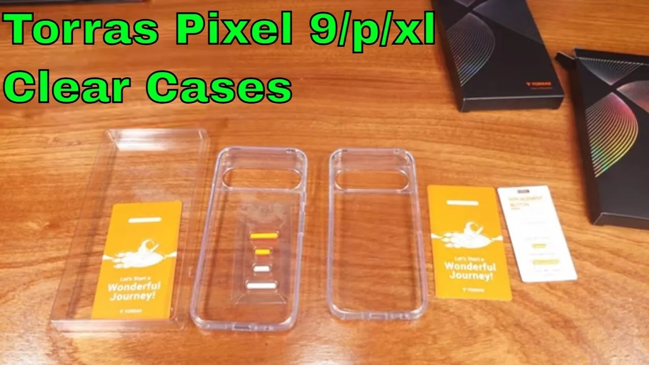 Torras P9 Dual Case Review – MobileTested